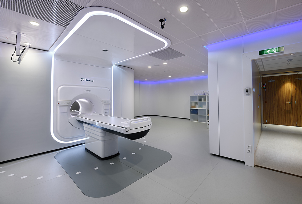 Antoni van Leeuwenhoek kiest voor beeldgestuurde bestraling bij ...