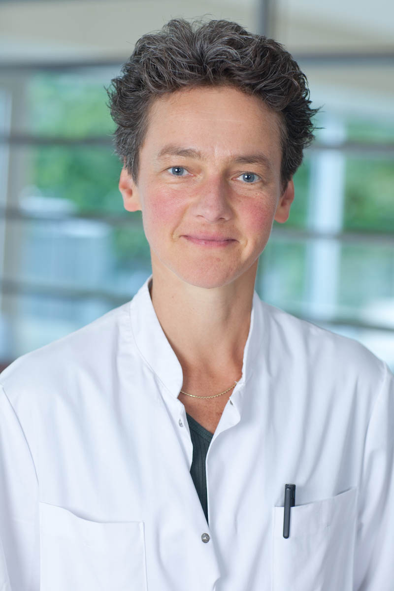 Johanna van Sandick | chirurg AVL