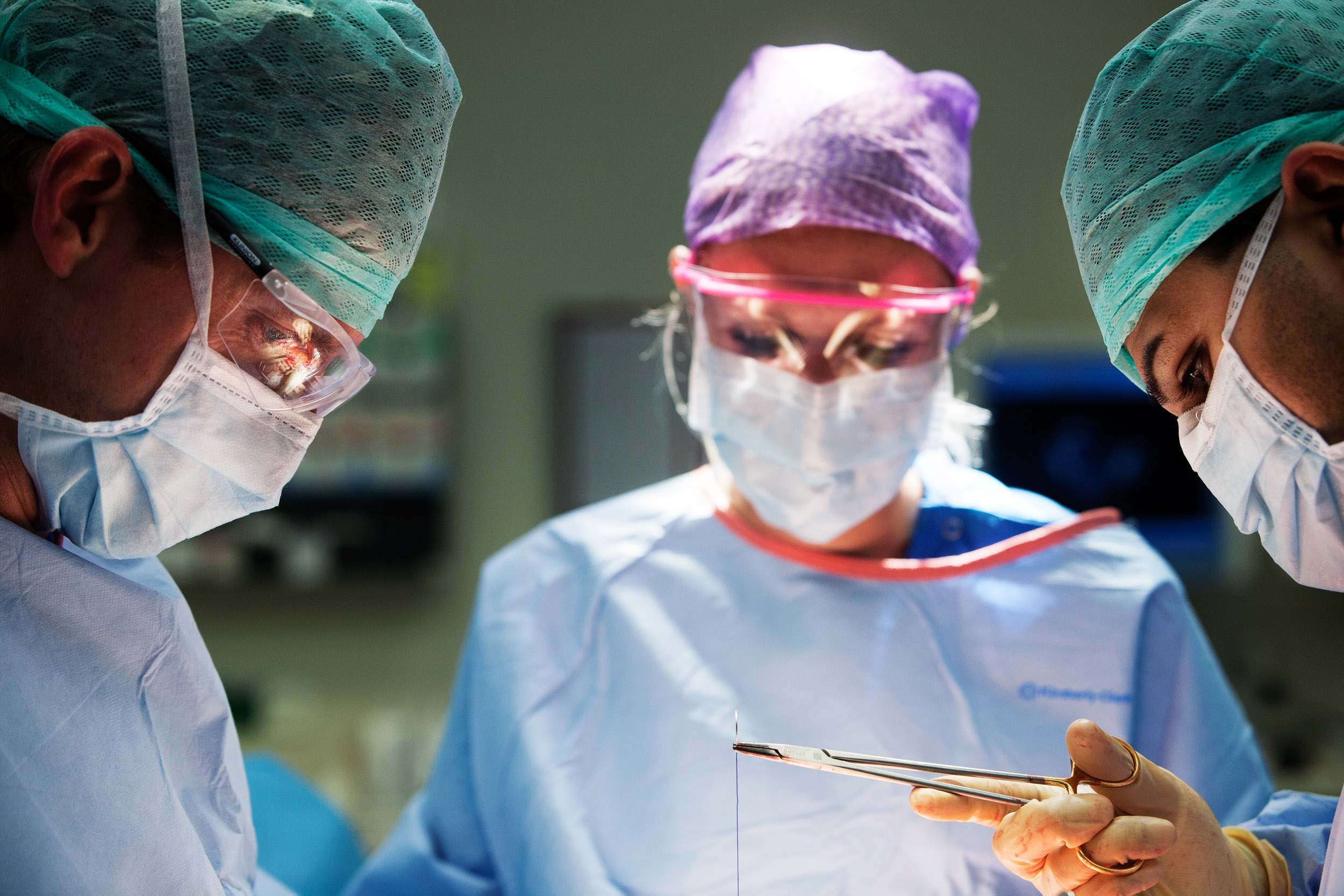 Chirurgie Bij Eierstokkanker Avl