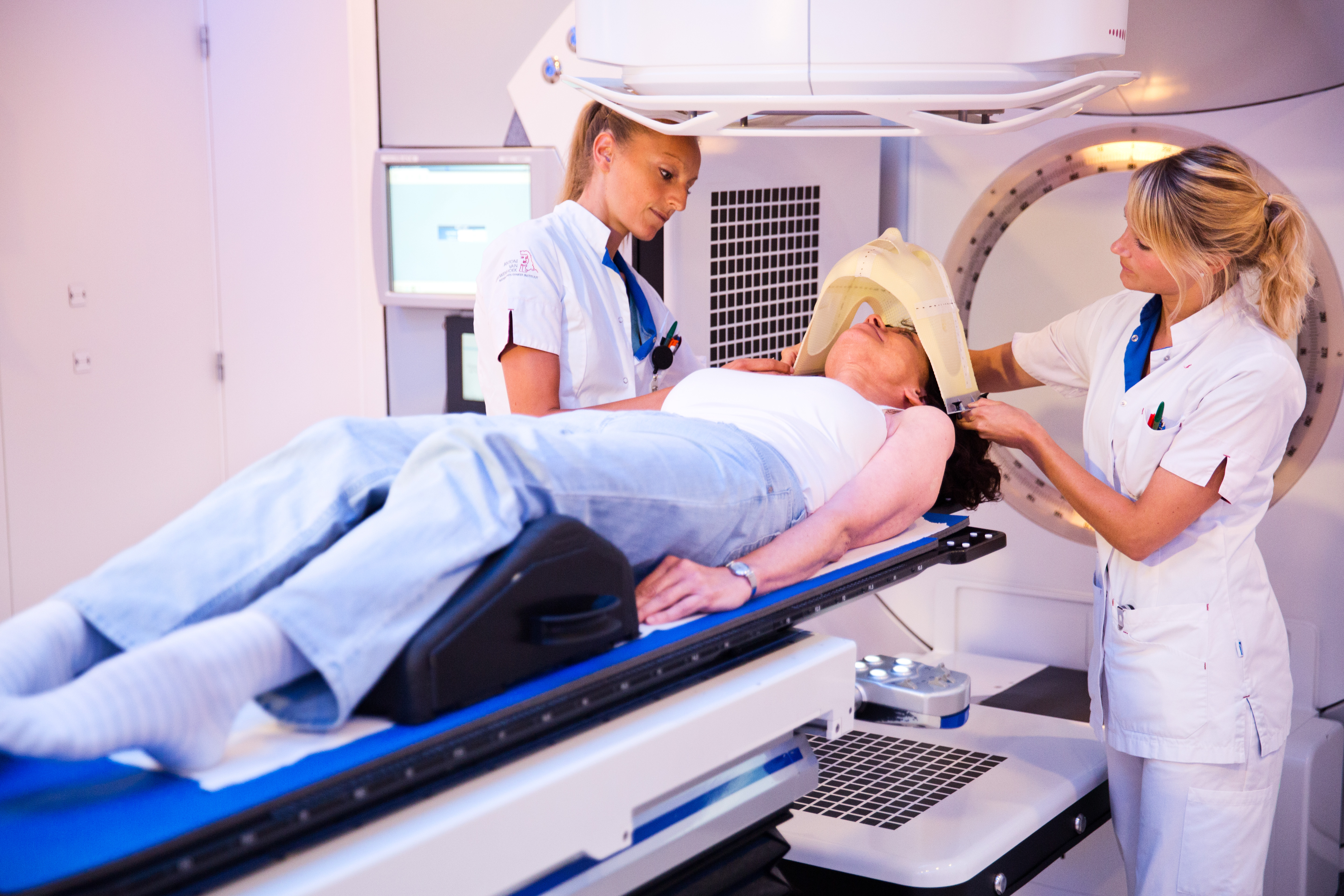 Radiotherapie bij uitzaaiingen in de hersenen | AVL