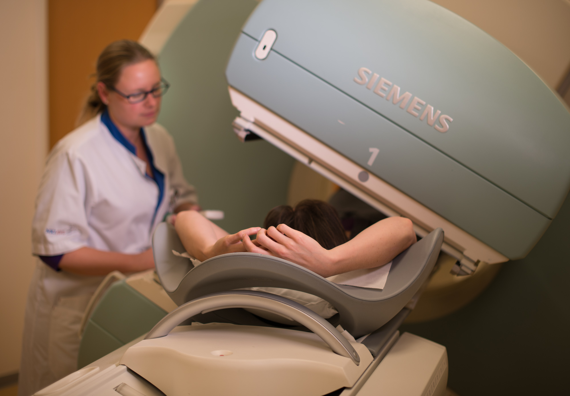 Lung perfusion scintigraphy and lung ventilation scintigraphy