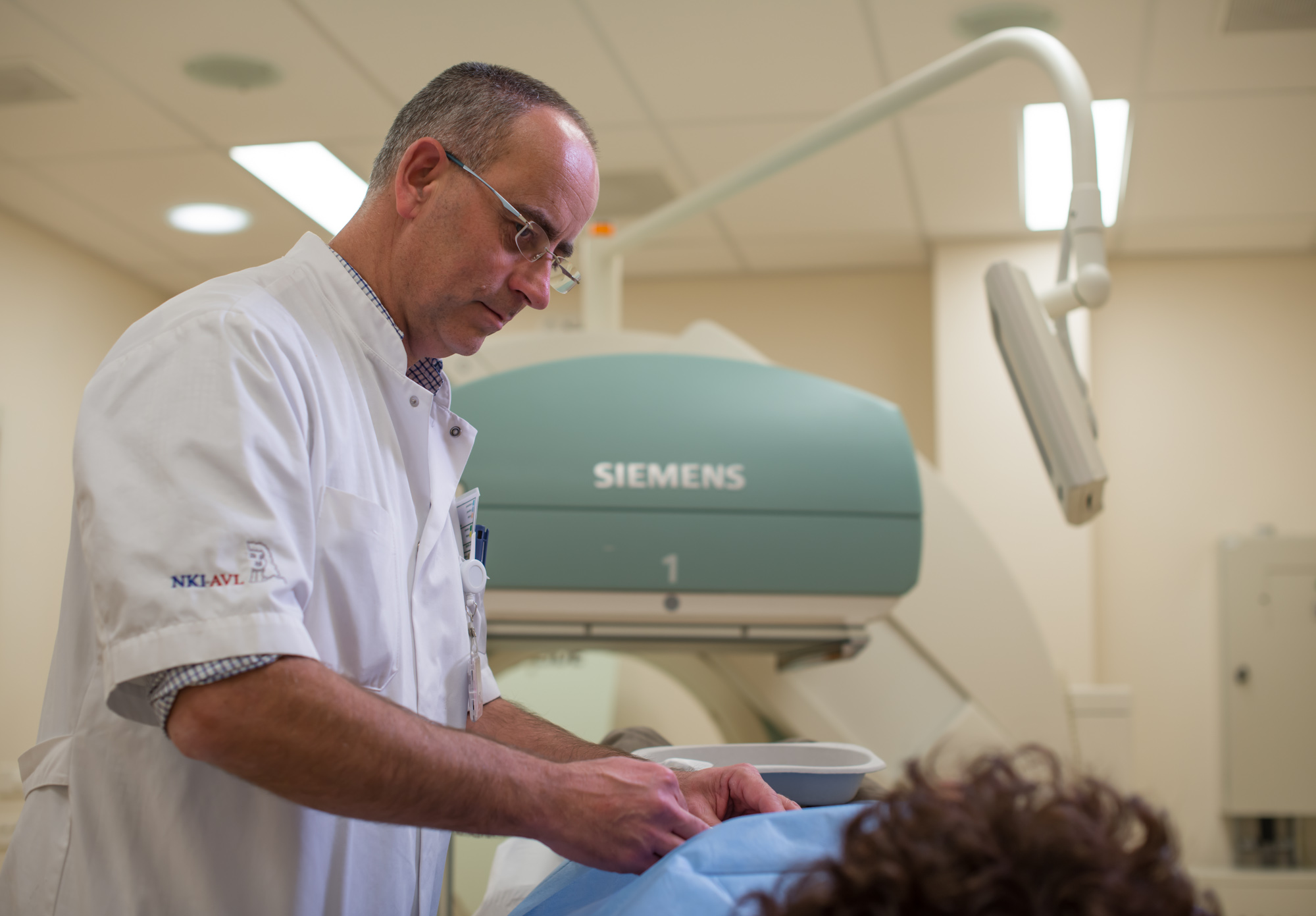 Thyroid scintigraphy | NKI