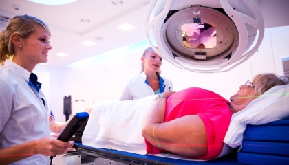 Gerichte behandeling