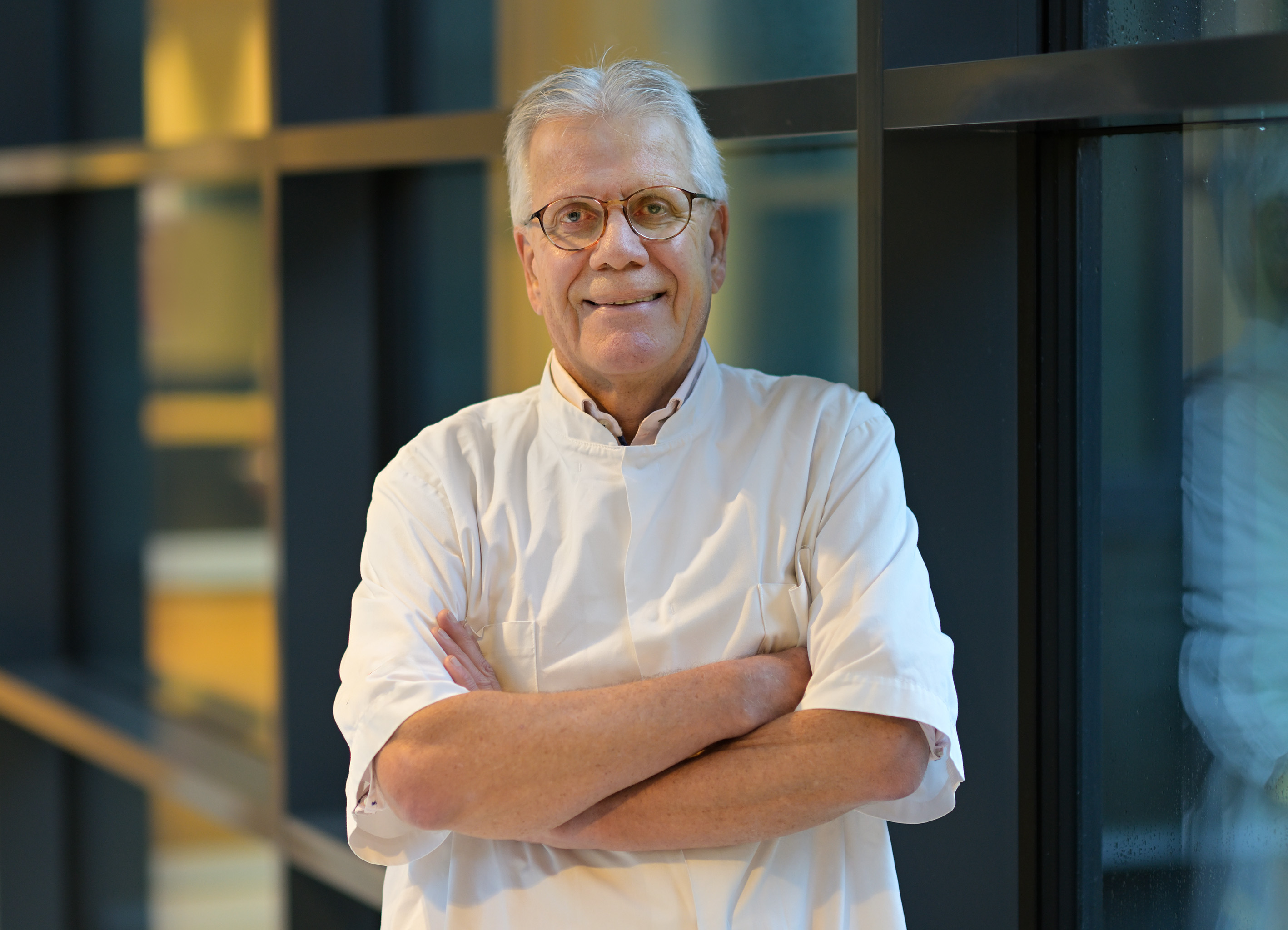 Afscheidssymposium Theo Ruers
