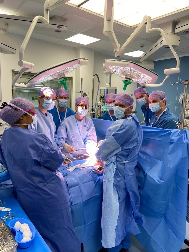 NVCO Chirurgenweek 2025 | AVL