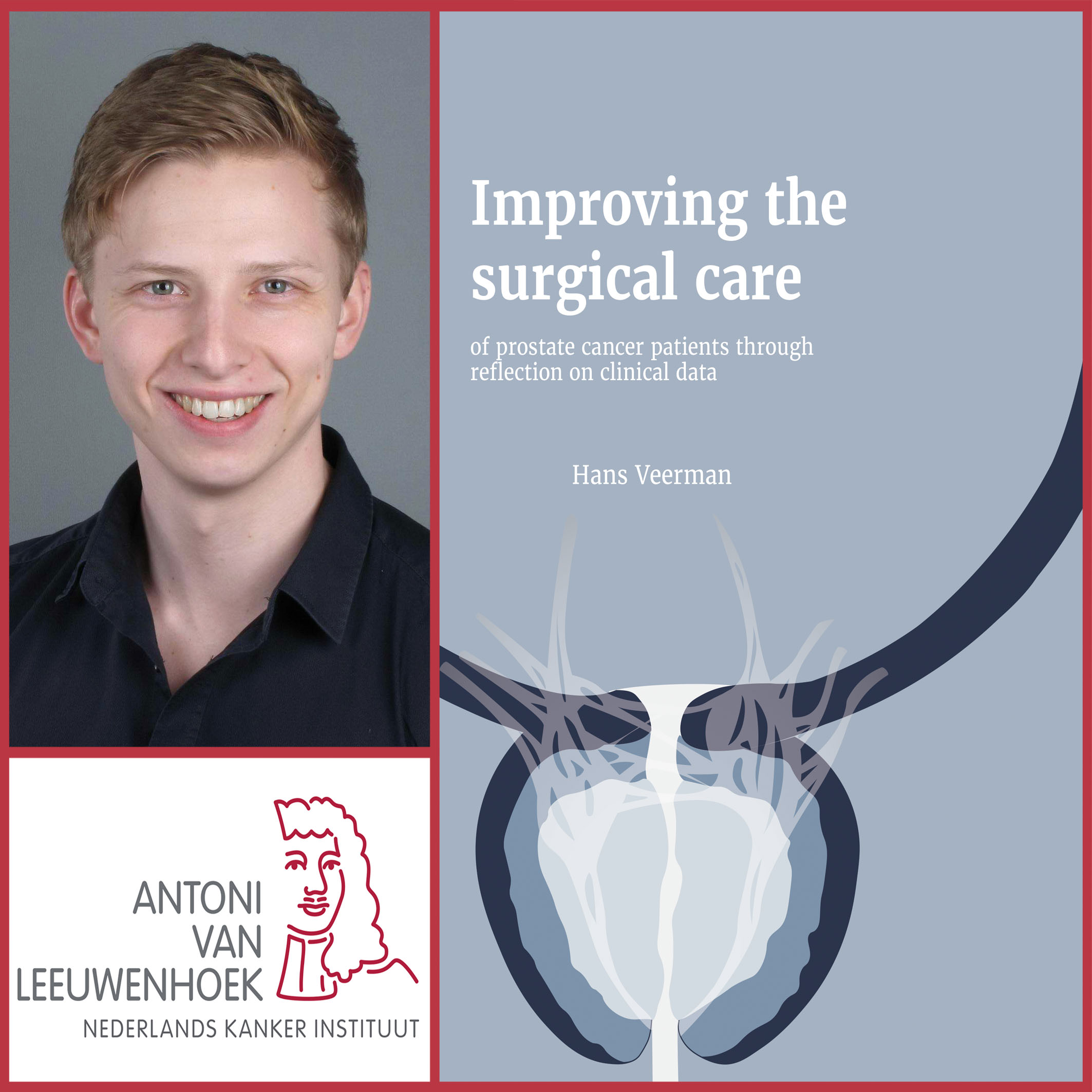 Promotie Hans Veerman: “3D-modellen leiden tot betere beslissingen”