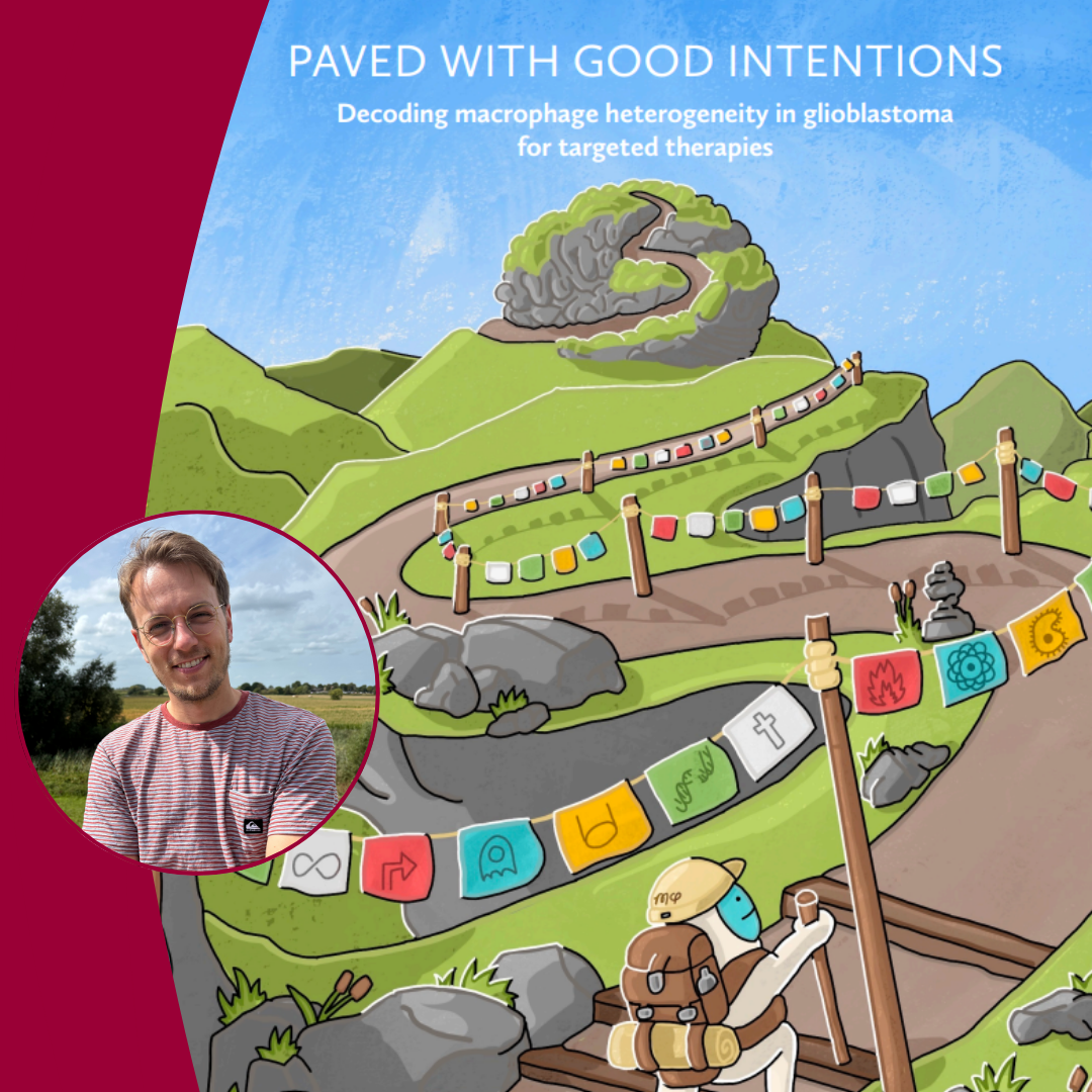 Promotie Daan Kloosterman: “Alles zit veel complexer in elkaar dan je ...